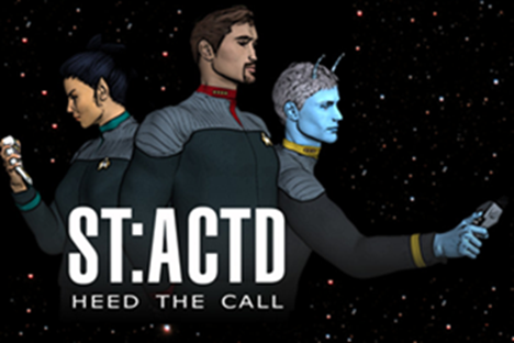 USS Cherokee | Star Trek: A Call to Duty